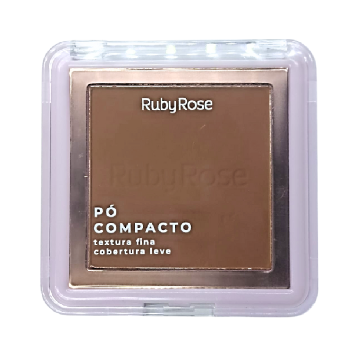 RUBY ROSE PÓ COMPACTO PC90 7,5G